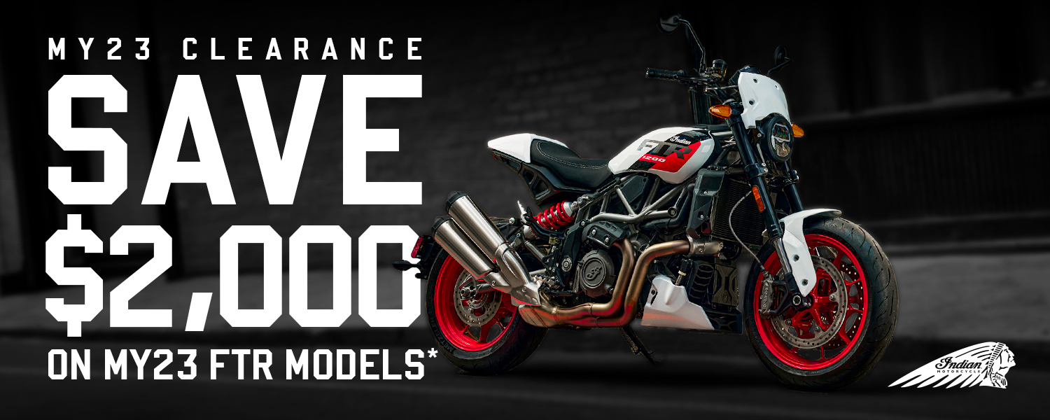 Official Australia Dealer: Indian Motorcycle Geelong